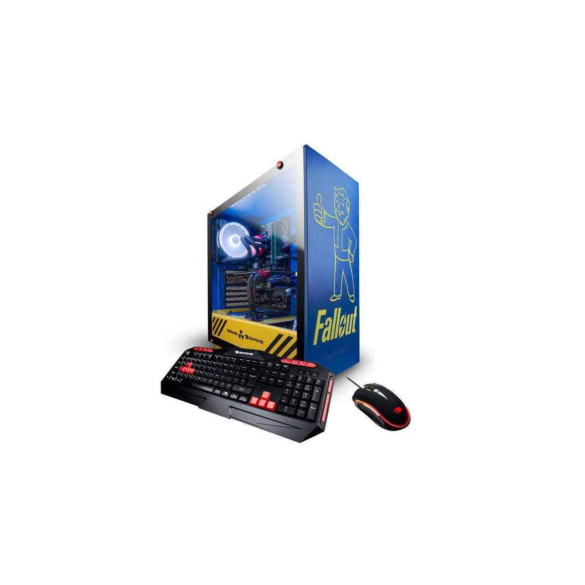 Catalog :: Computers :: Desktops :: iBUYPOWER Special Edition Fallout ...